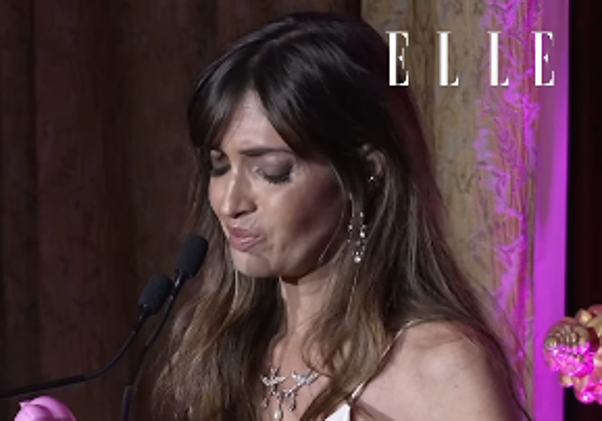 Sara Carbonero se rompe al hablar por primera vez de su cáncer: «Soy paciente oncológica para ...